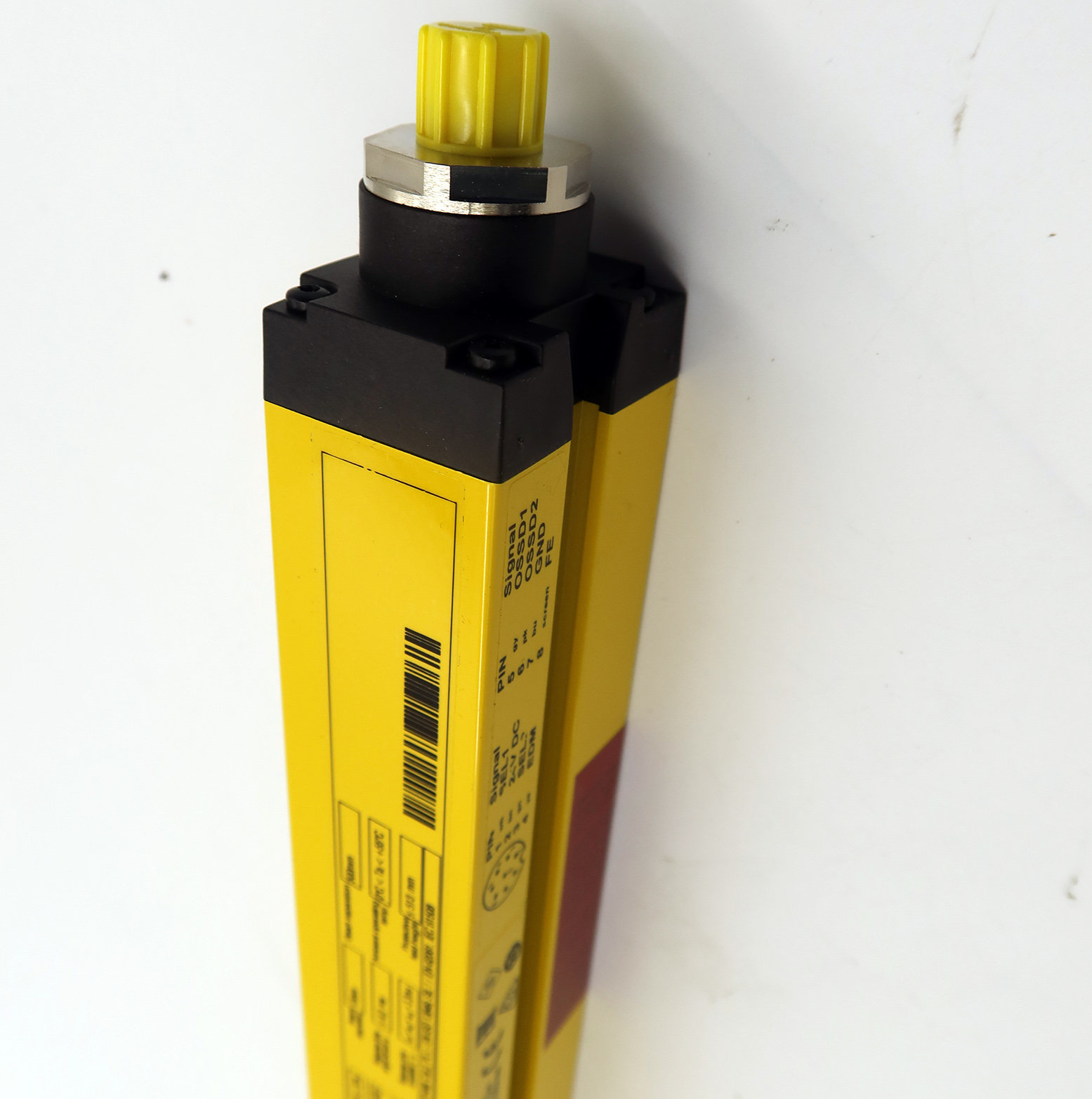 1018187 Safety light-beam sensors: M2000 Standard M20S-02150A122