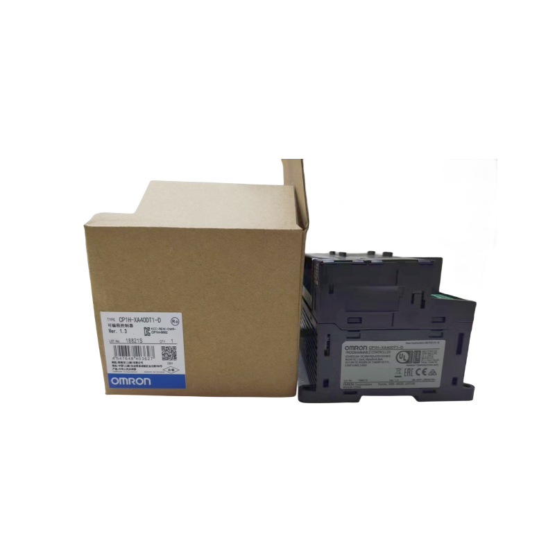 Omron plc CP series original CP1H-XA40DT1-D