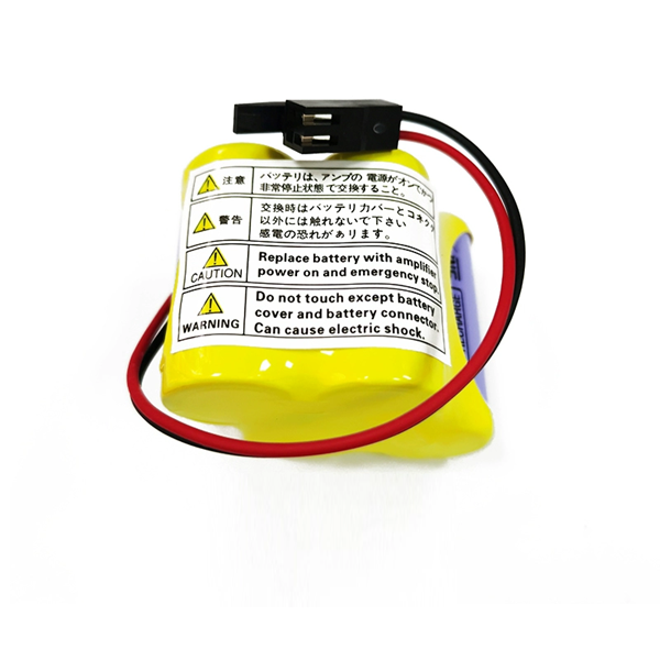 FANUC battery box drive battery A06B-6114-K504