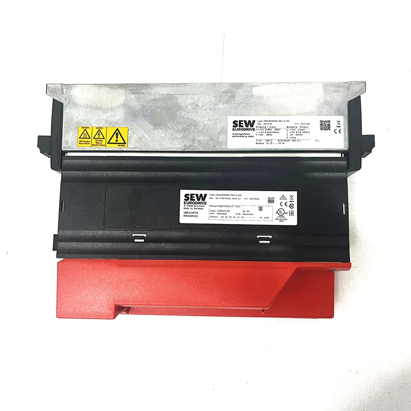 SEW Germany Eurodrive Frequency Converter MDX61B0030-503-4-00