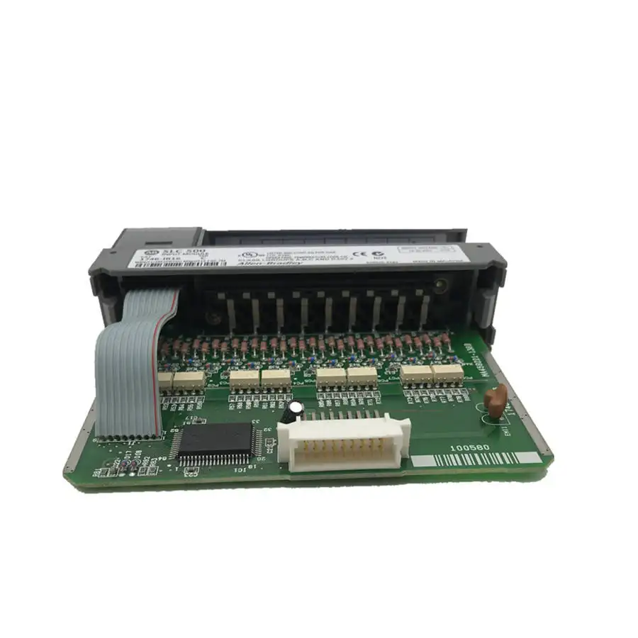Original AB PLC programmable SLC 500 32-Channel Digital I/O Modules ...