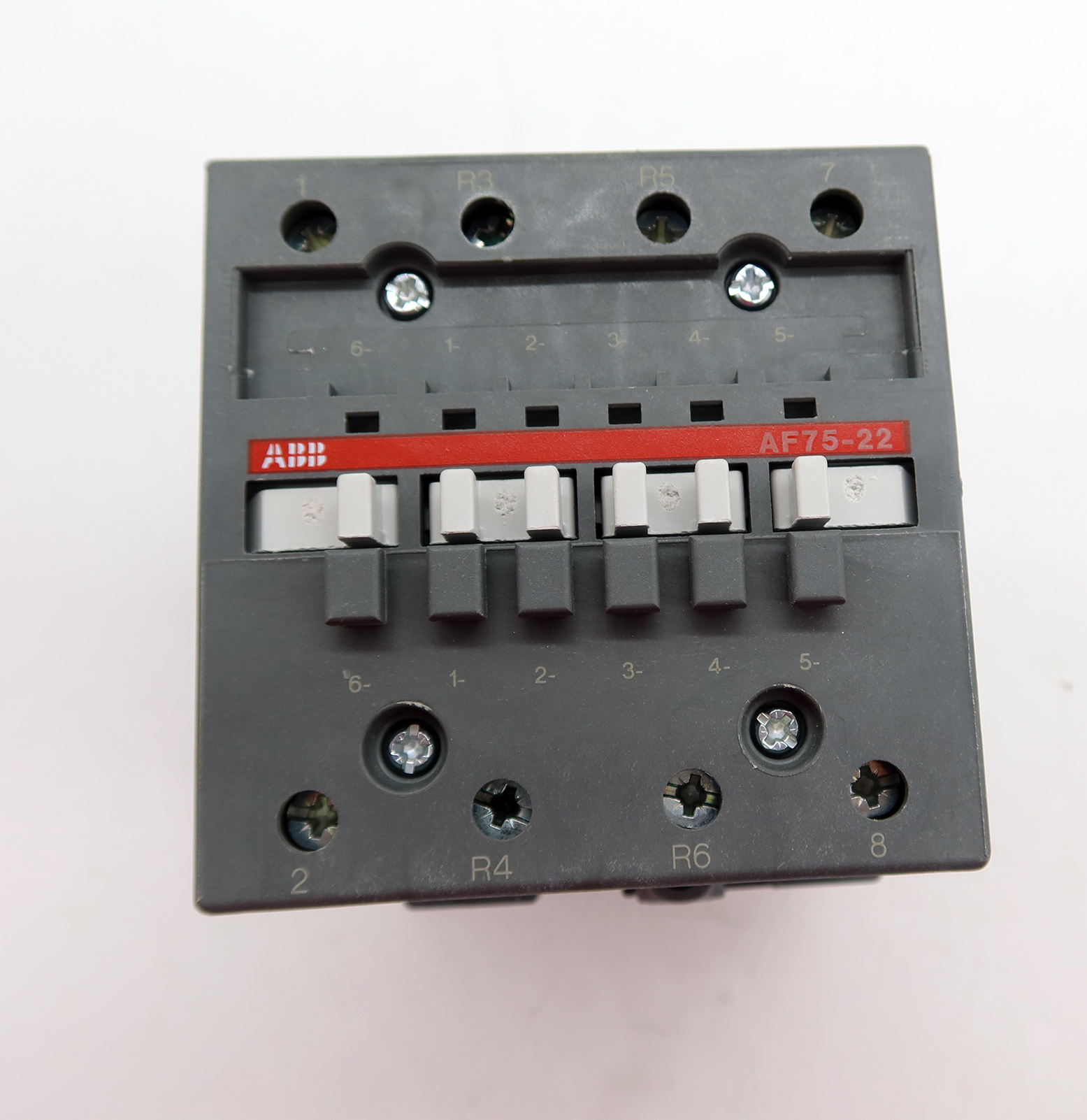 ABB 1SBL417501R6900 48-130V 50/60Hz DC Contactor 125A