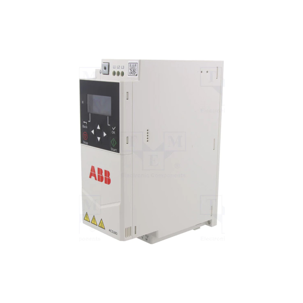ABB Original New Frequency converter ACS180-04S-048A-2 11kW 48A IP20 3 ...