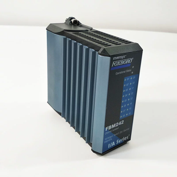 Foxboro original new simulation module PLC module FBM242