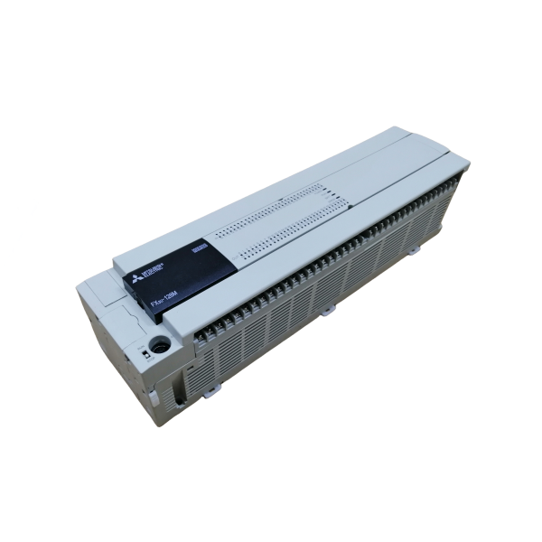 FX3U-128MT/ES-A Mitsubishi FX3U-128M PLC controller
