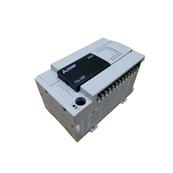 FX3U-16MR/ES-A Mitsubishi FX3U-16M PLC controller
