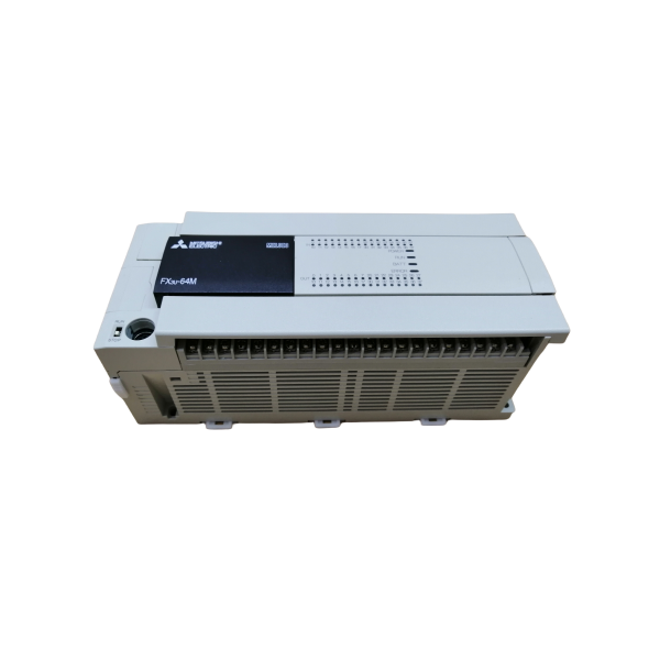 FX3U-64MT/ES-A Mitsubishi FX3U-64M programmable PLC controller