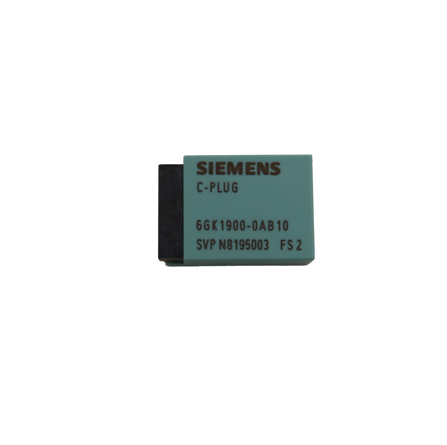 Siemens 6GK1900-0AB10 C-plug for recording configuration or engineering ...