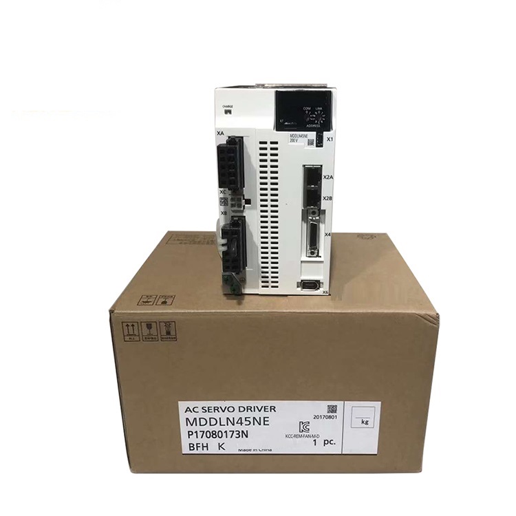 3 كيلو وات اليابان باناسونيك AC Servo Motor و Servo Drive MDMF302L1G6 ...