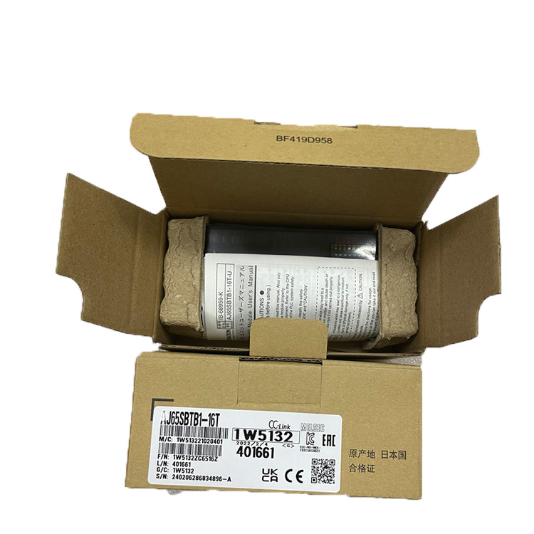 Japan Mitsubishi PLC Q Series Output module 100-240V QY22