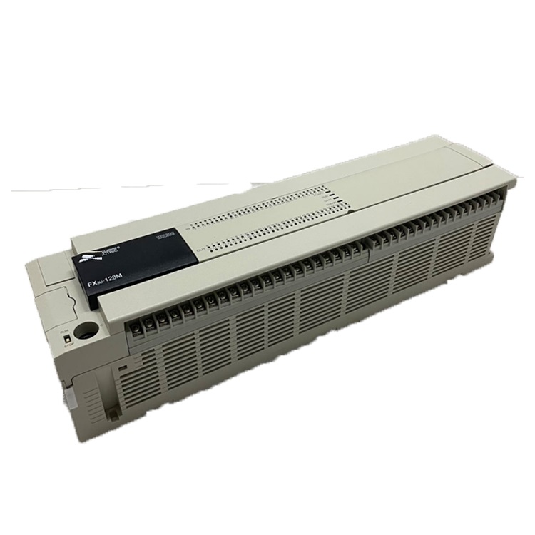 Mitsubishi New & Original Controller Melsec FX5U Series PLC CPU Unit ...