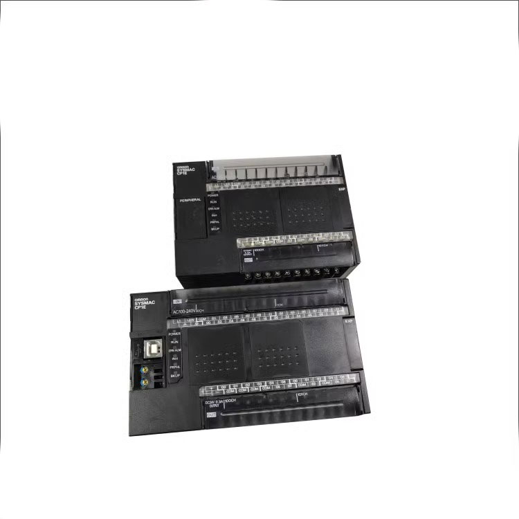 Omron PLC CP-series CP1E CPU Units CP1E-E10DR-D CP1E-E10DT-D CP1E-E10DT1-D