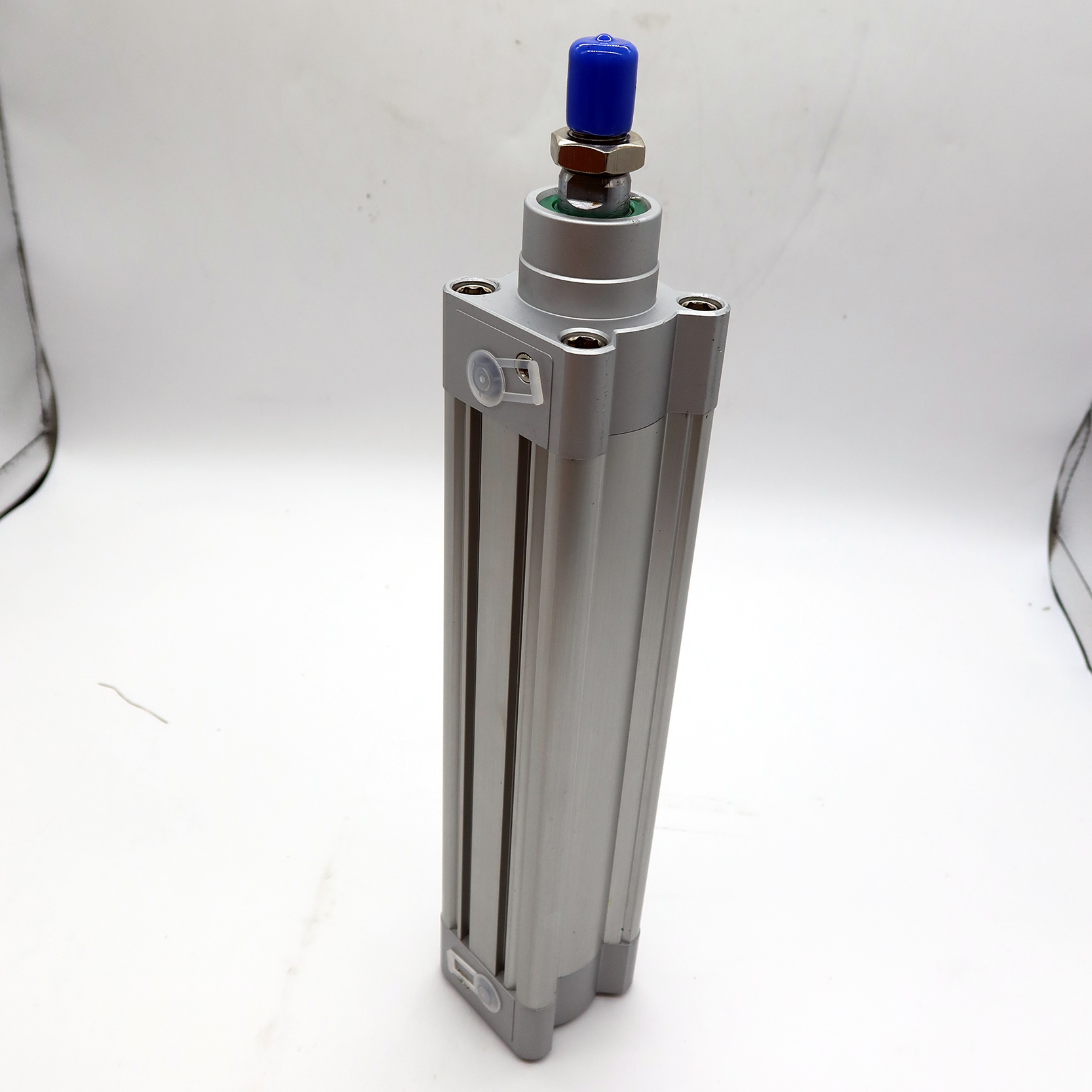 Festo ISO cylinder DSBC-50-200-PPVA-N3 1366955 Pneumatic cushioning