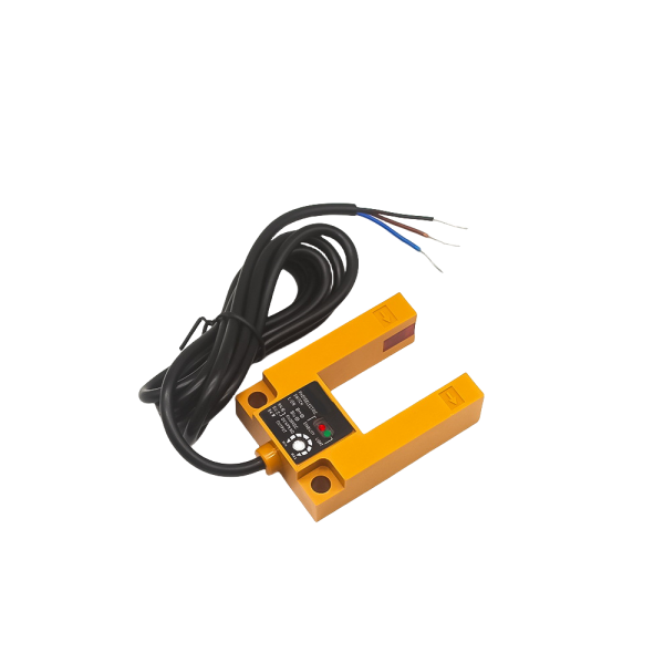 Omron E3S-GS3E4 Grooved-type Photoelectric Sensor
