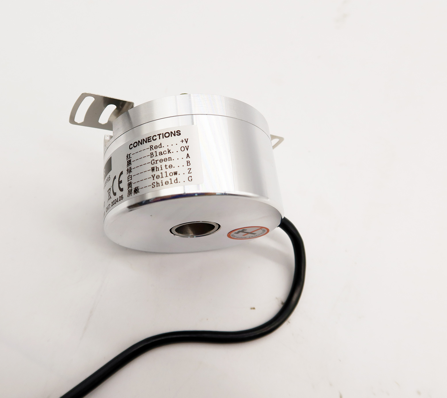 EL63PB360S5 28P14X3PR5 Eltra Incremental Rotary Optical Encoder