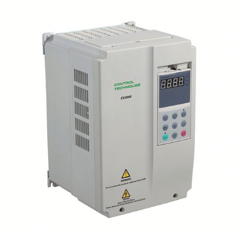 Emerson Nidec Inverter frequency converter EV2000-4T0075G 7.5KW