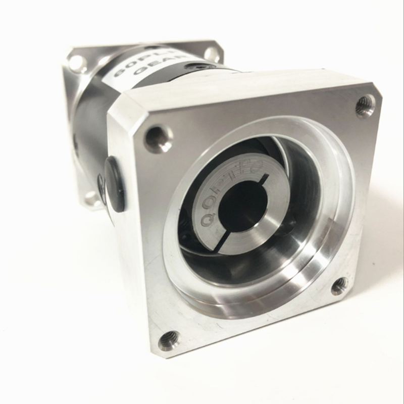Speed Reducer For Servo Motor PLF80 3:1 5:1 7:1 10:1 Ratio Gearbox