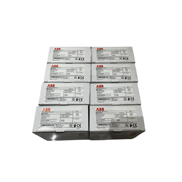 ABB 20 A Motor Protection Circuit Breaker Motor Starter MS132-20