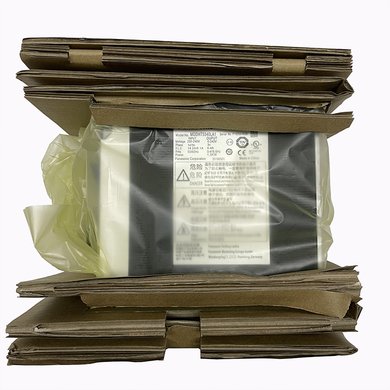 Panasonic MINAS A6S ac servo drive MBDLN25SE from Japan