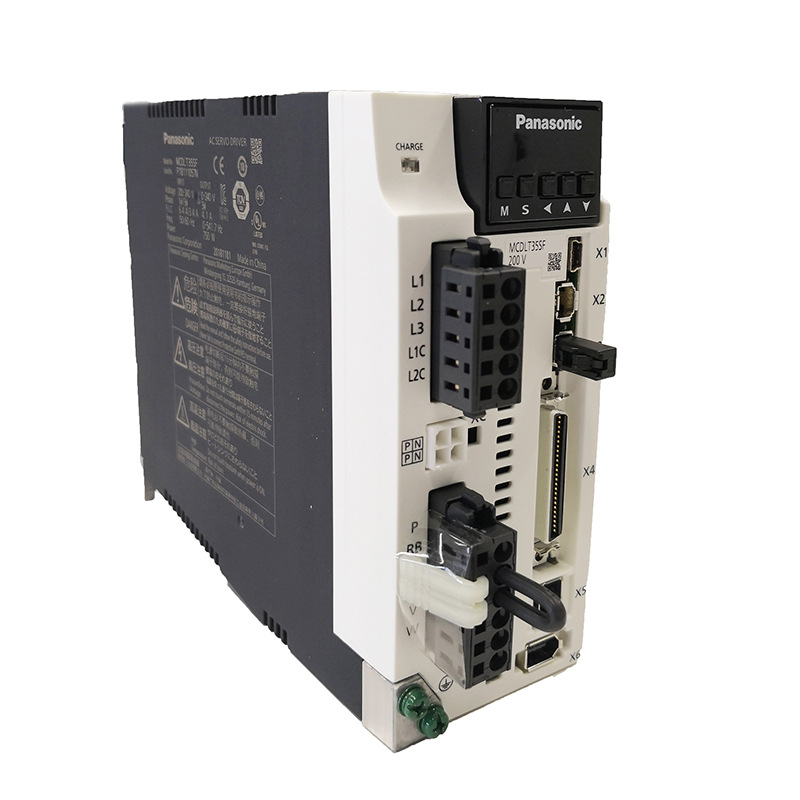Panasonic A5 servo drive MBDHT2510