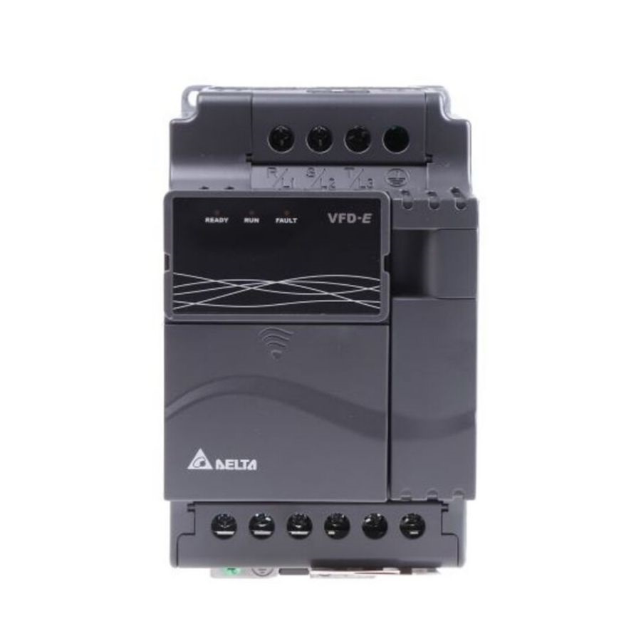 7.5kw 460V Delta VFD-E VFD, Inverter, AC Drive VFD075E43A