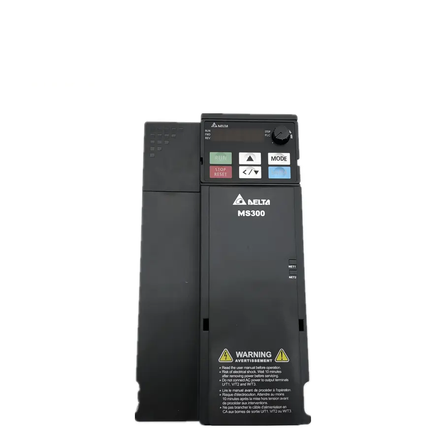 Delta VFD-MS300 Series Frequency Inverter VFD17AMS43AFSAA 7.5KW 10HP ...