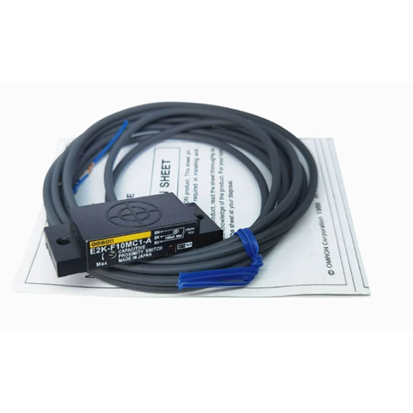 Omron Fiber Amplifier Unit E3X-HD Sensor