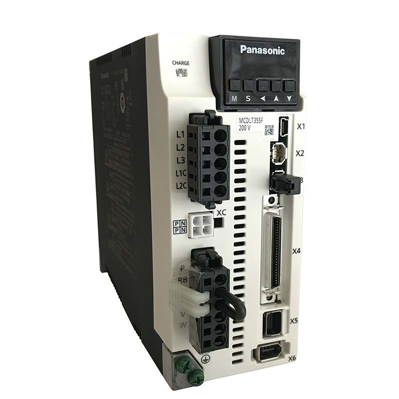 Panasonic A6 ac servo drive MADLT15SF